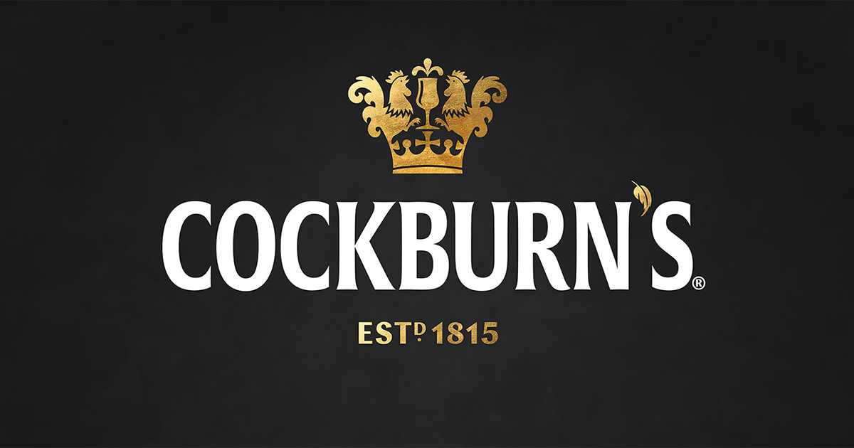Design, Packaging & Branding of Cockburn's - Pearlfisher