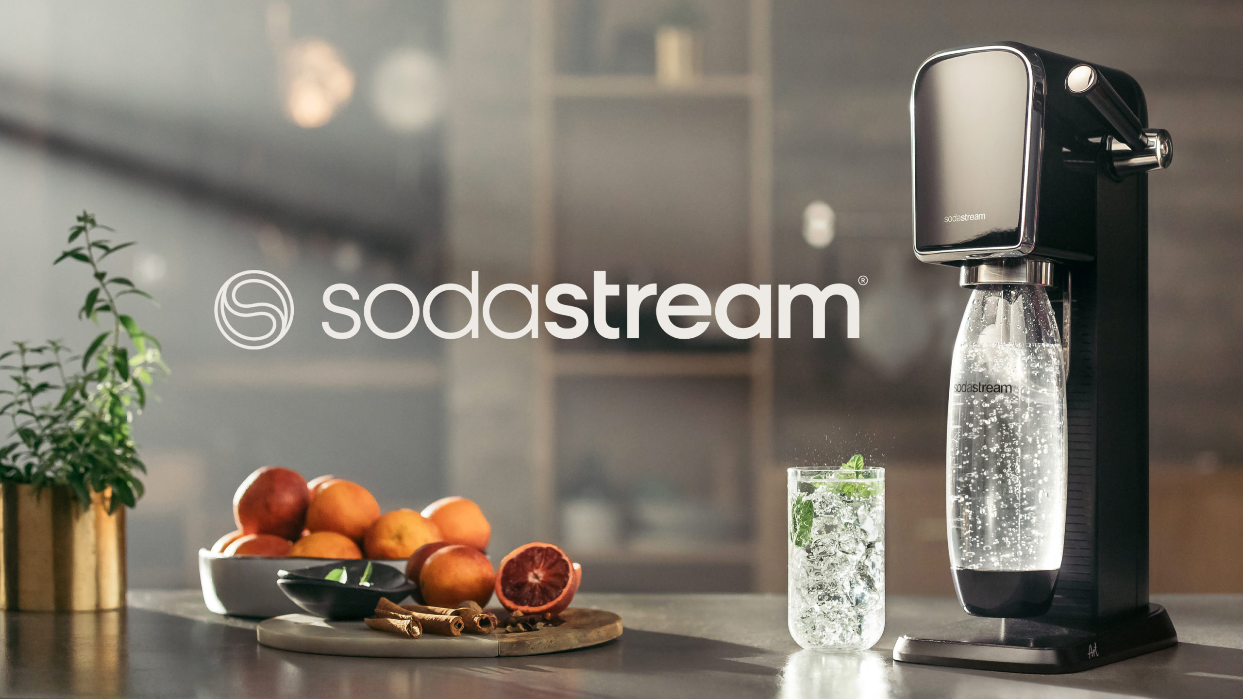 SodaStream – Pearlfisher