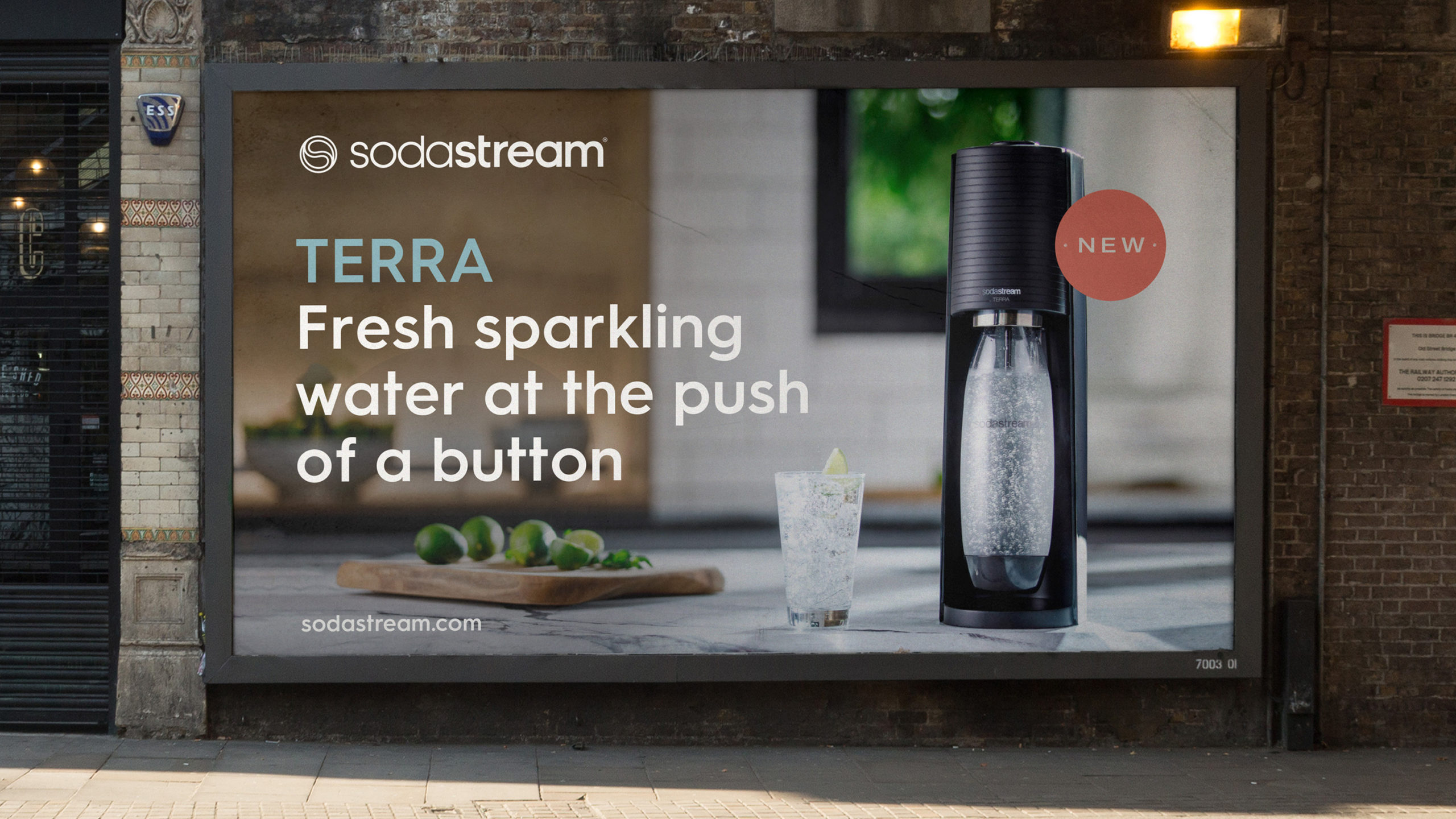 SodaStream – Pearlfisher